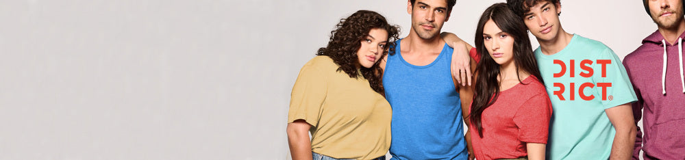 District – Entity Brands