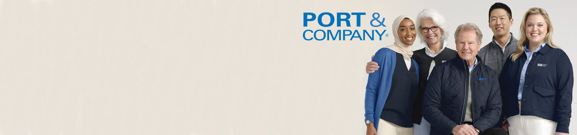 Port & Company – Entity Brands
