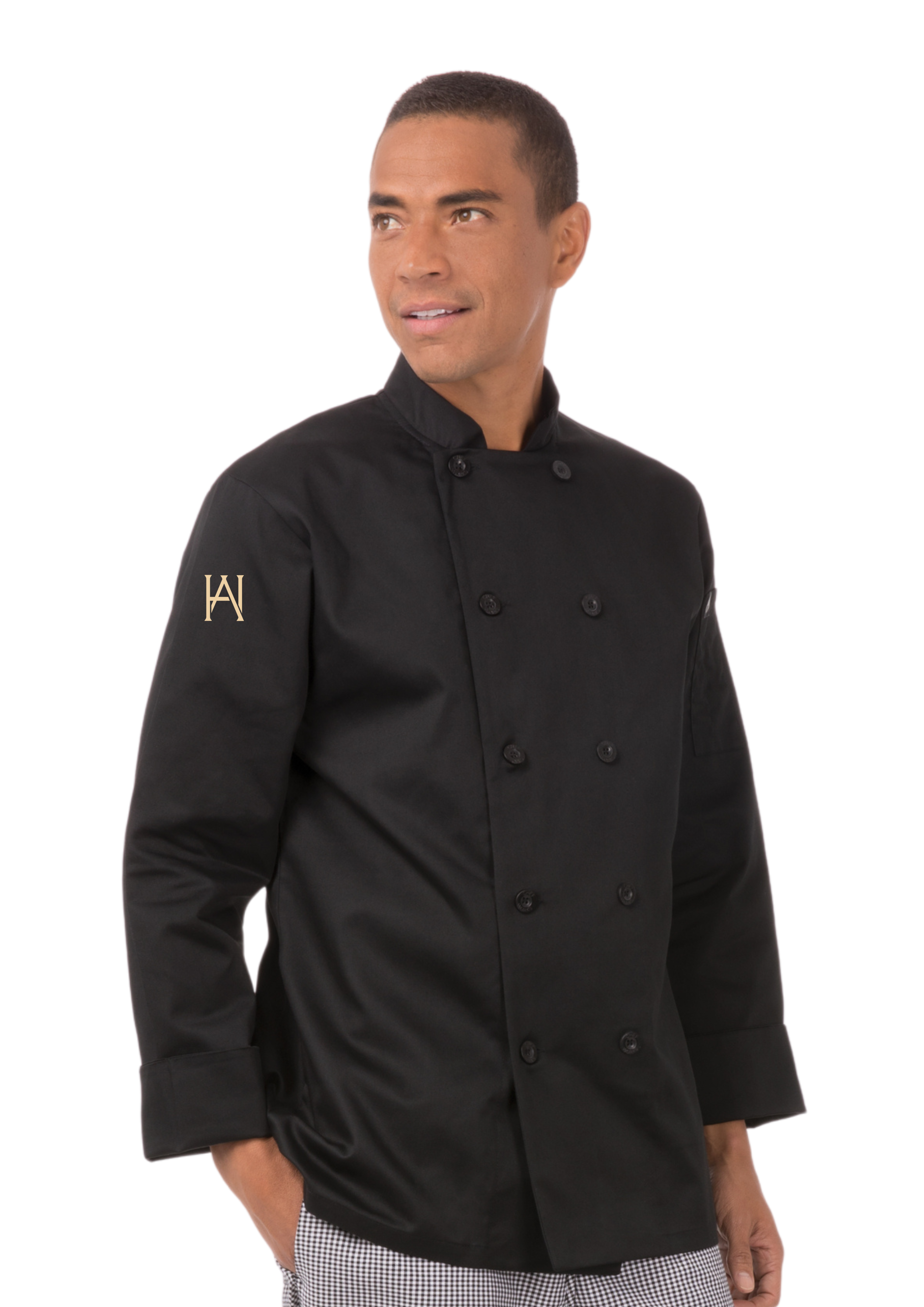 Bastille Chef Jacket – Entity Brands