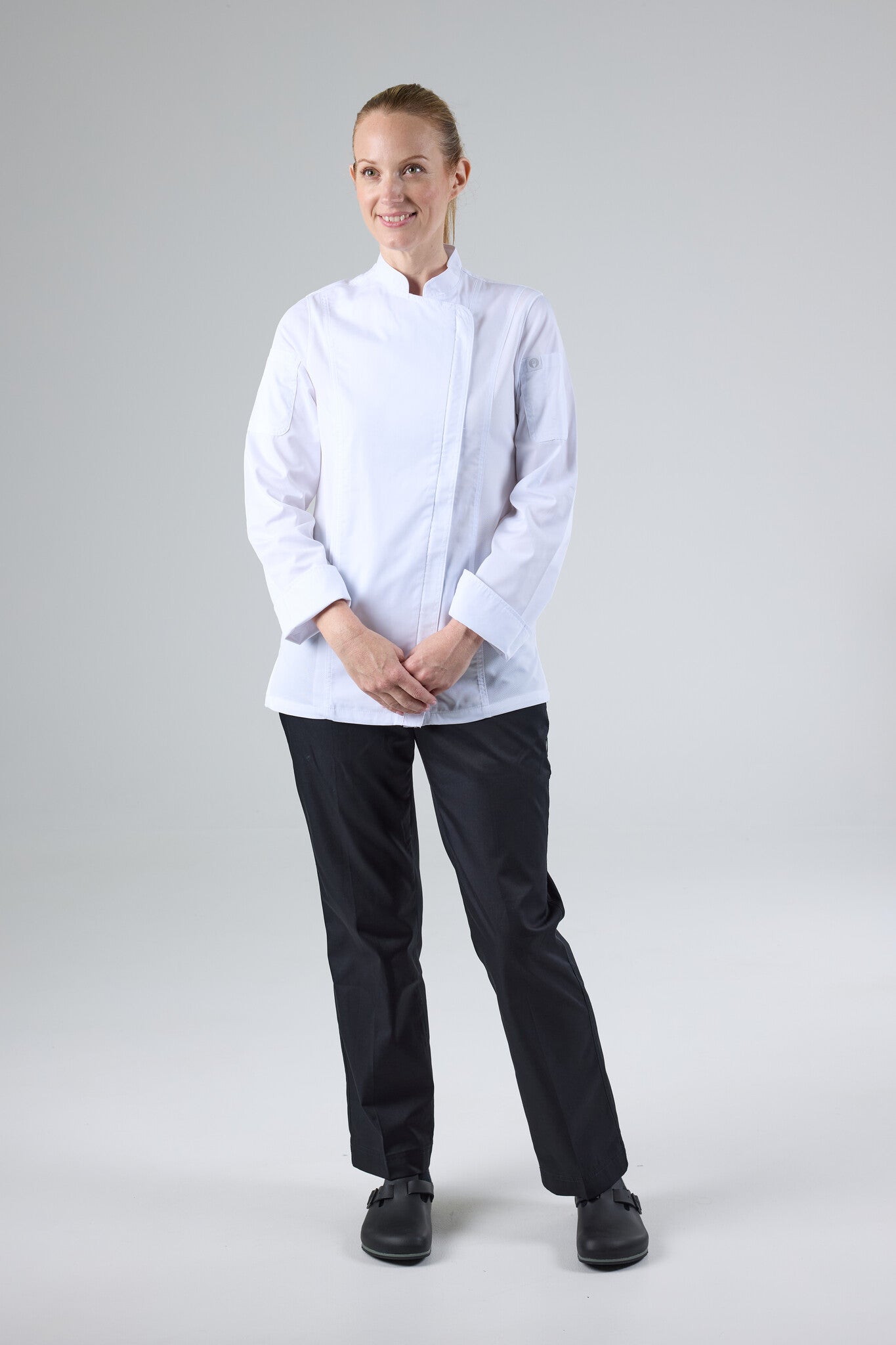 Hartford Women's Chef Jacket – Entity Brands