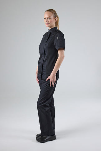Springfield Women's Chef Jacket – Entity Brands