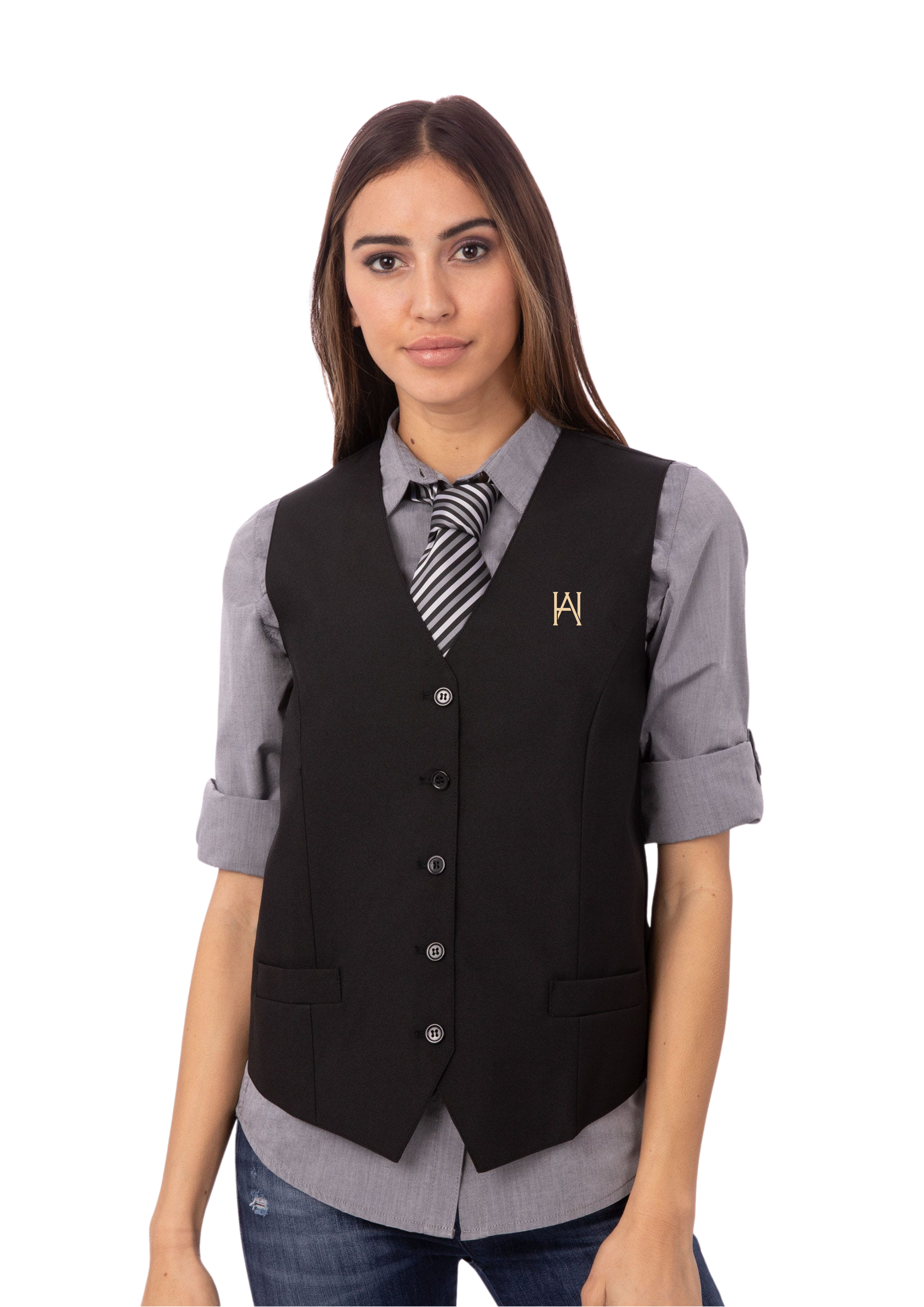 Essential Women's Vest – Entity Brands